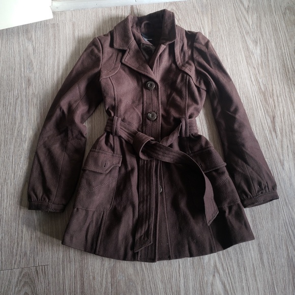Vero Moda | Jackets & Coats | Vera Moda Wool Coat | Poshmark